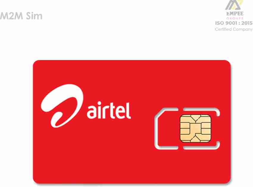 Airtel Sim Card
