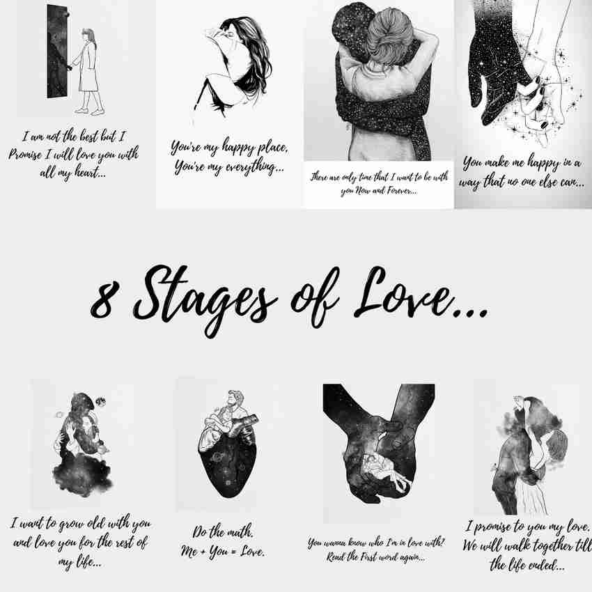Sweet Romantic Love Cards Hallmark Romantic Valentine's Day Greeting