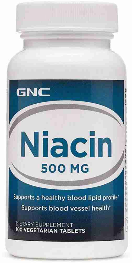 Niacin Flush Pills Drug Test