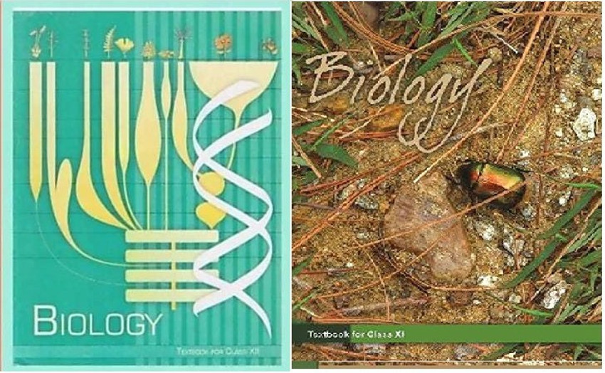 NCERT Biology Textbook For Class 11 And Class 12 Set Of, 54% OFF