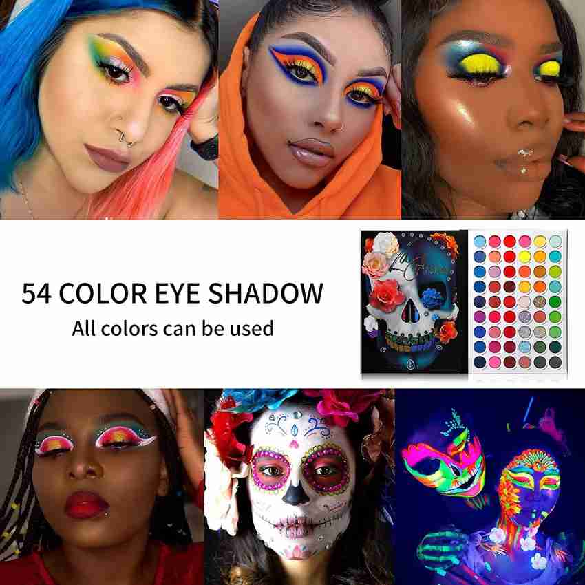 Catrina Makeup Anleitung: La Catrina Selber Schminken An Halloween