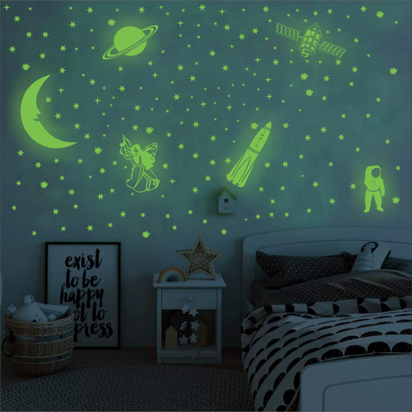 Radium Stickers For Kids Room