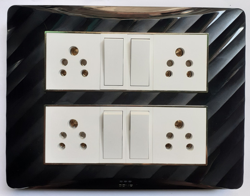 Modular Electric Switch Board