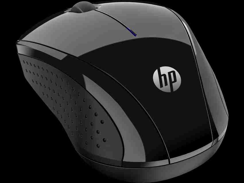 Hp Wireless Optical Mouse