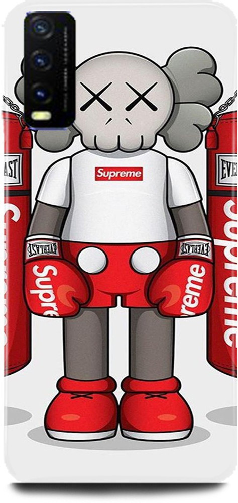 Supreme Logo Girl