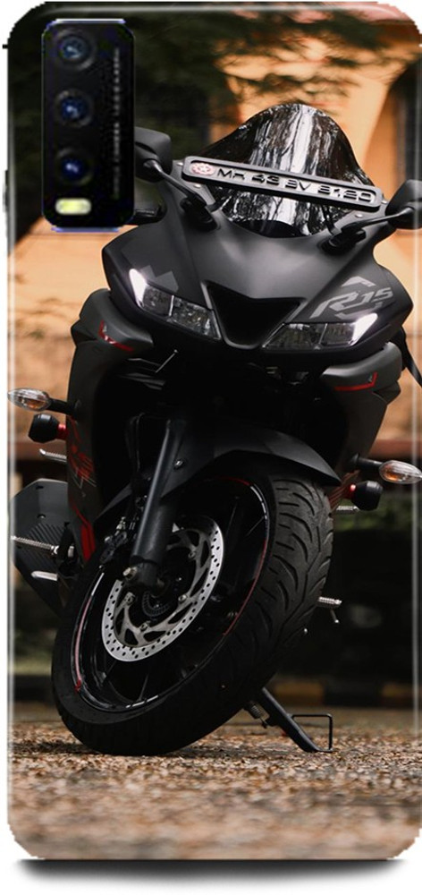 Yamaha R15 Black Wallpapers