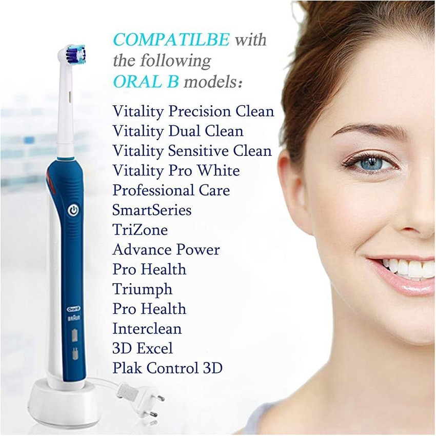 Oral B Precision 2500
