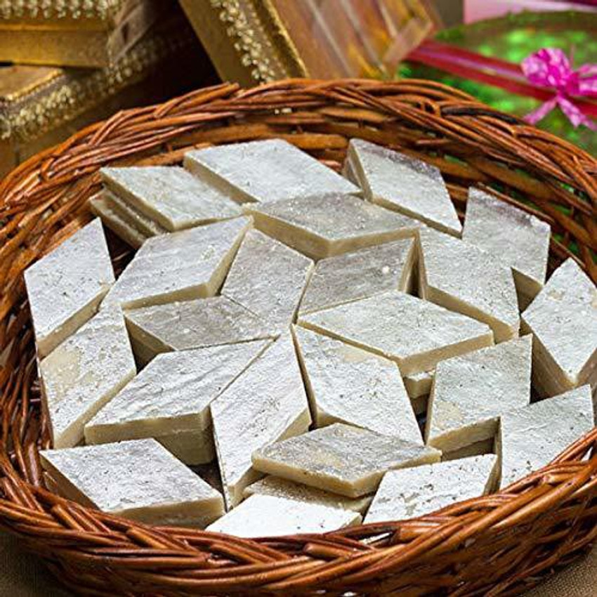 Kaju Barfi Mithai