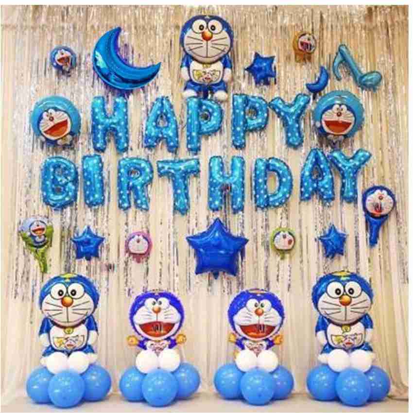Doraemon Birthday Theme