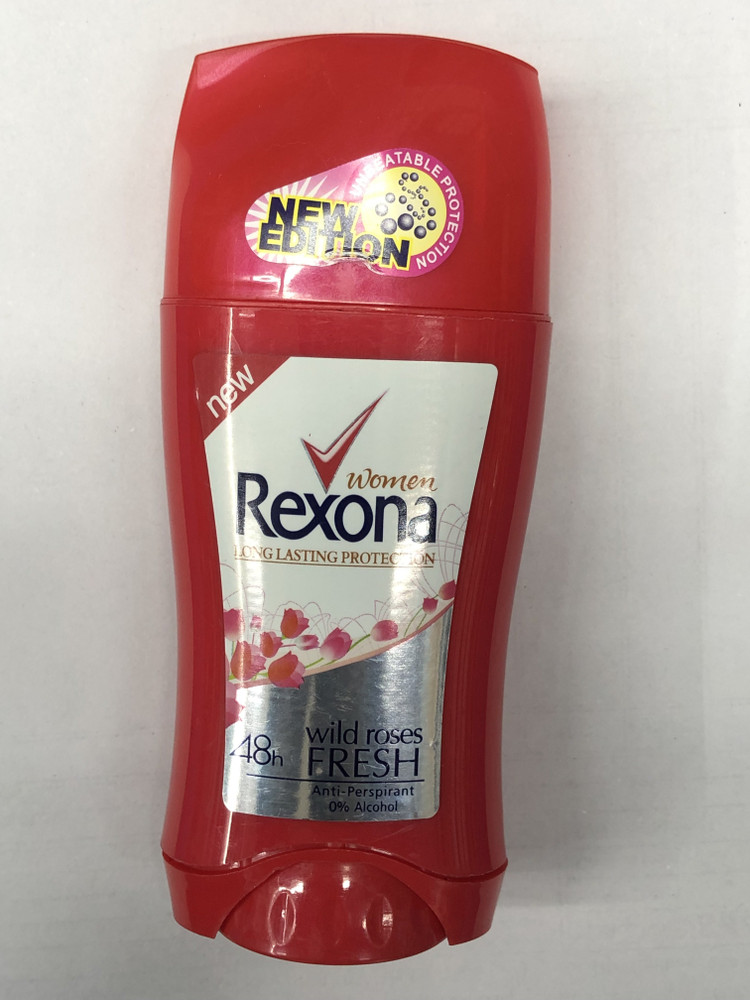 Old Rexona Deodorant