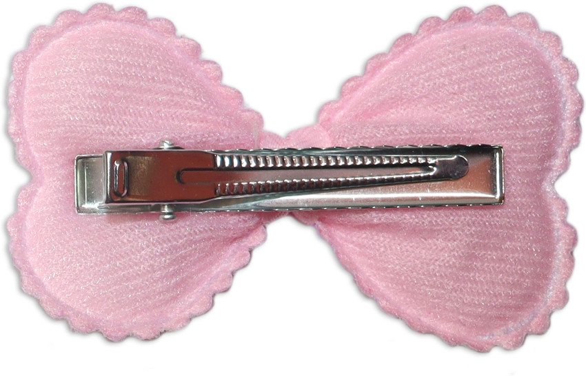 VAGHBHATT Stylish Hair Accessories Hair Bows Ribbon Bows with Fur Alligator Clip Hair Pins Hair Clips For Toddlers Kids Baby Girls Women Hair Clip Price in India Buy VAGHBHATT Stylish Hair