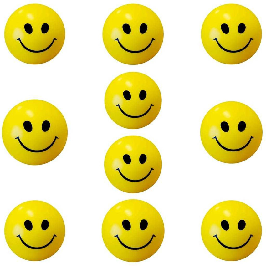Relief Smiley