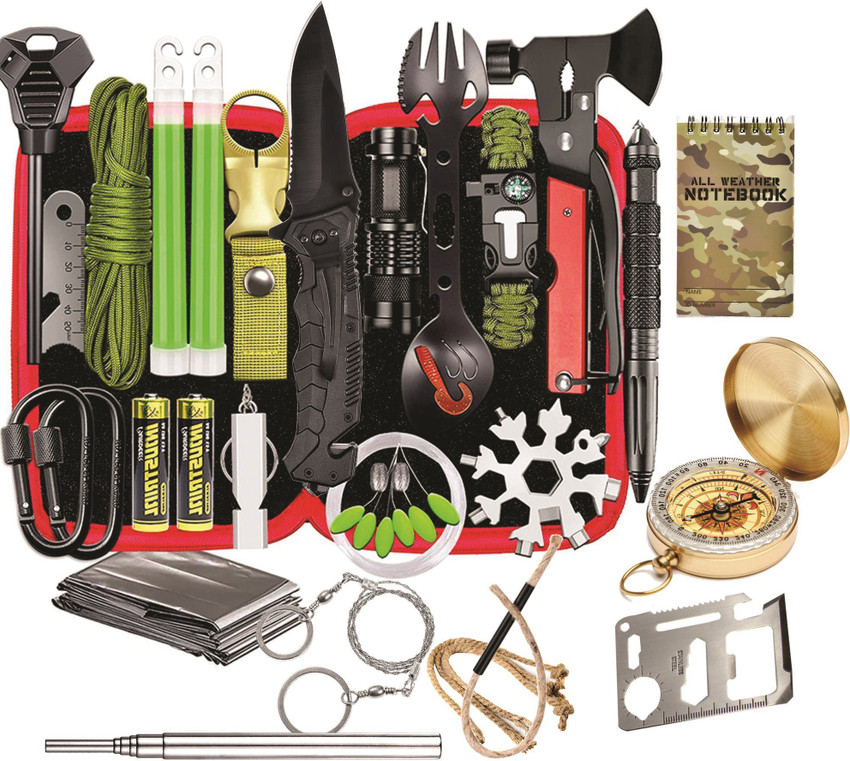 Cool Survival Gear Equipment