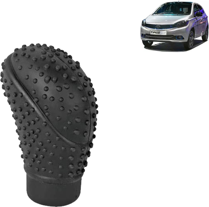 Rhtdm Anti Scratch Soft Car Auto Silicone Nonslip Gear Shift Knob Protector Cover Black For Tiago EV Gear Shift Collar Price in India Buy Rhtdm Anti Scratch Soft Car Auto Silicone Nonslip Gear