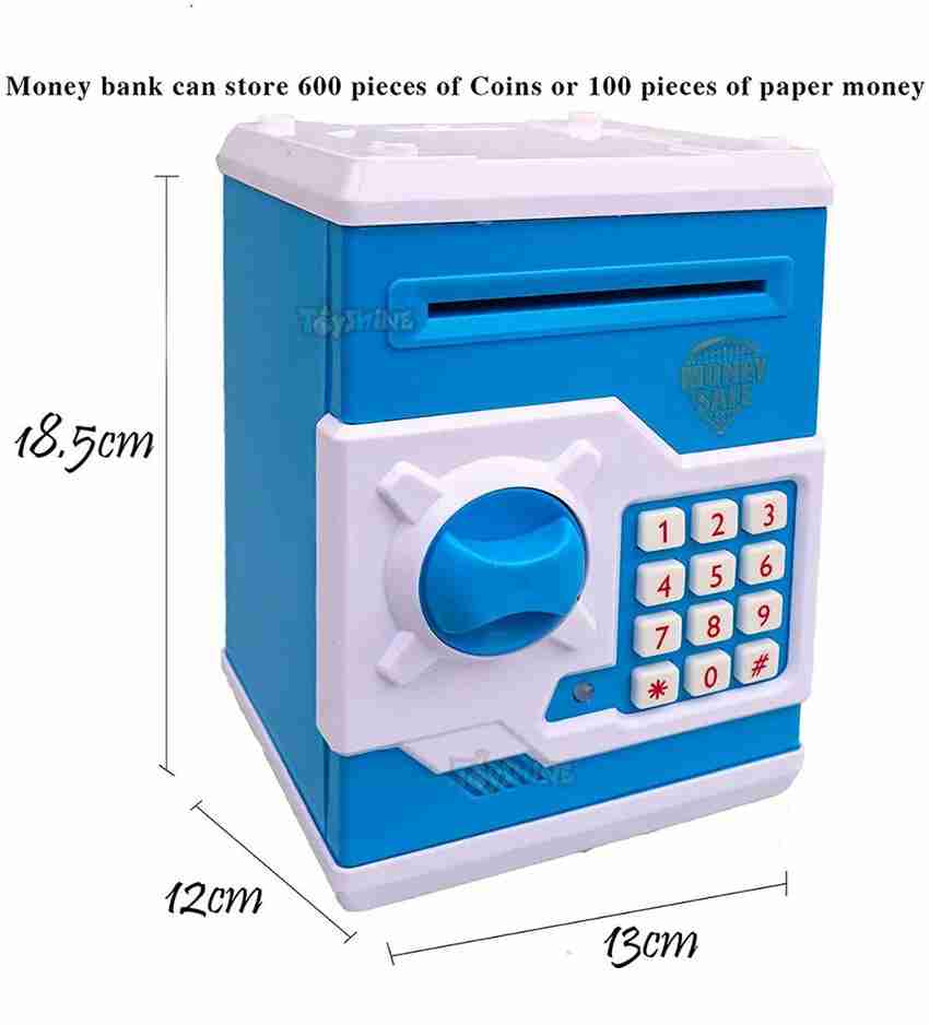 Money Banks Safe