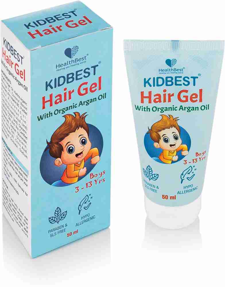 Hair gel for kids store