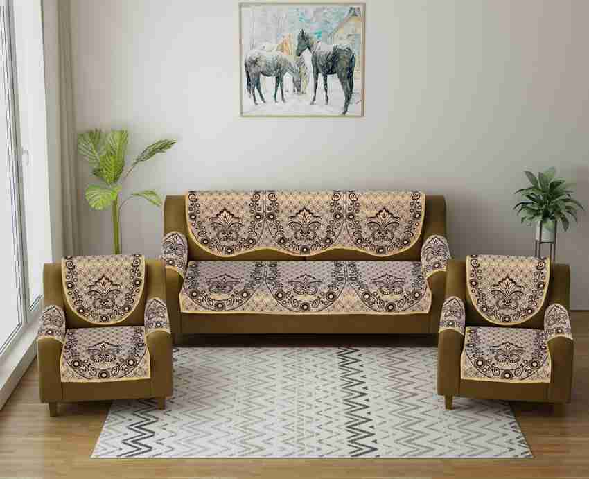 Damask Sofa | Baci Living Room