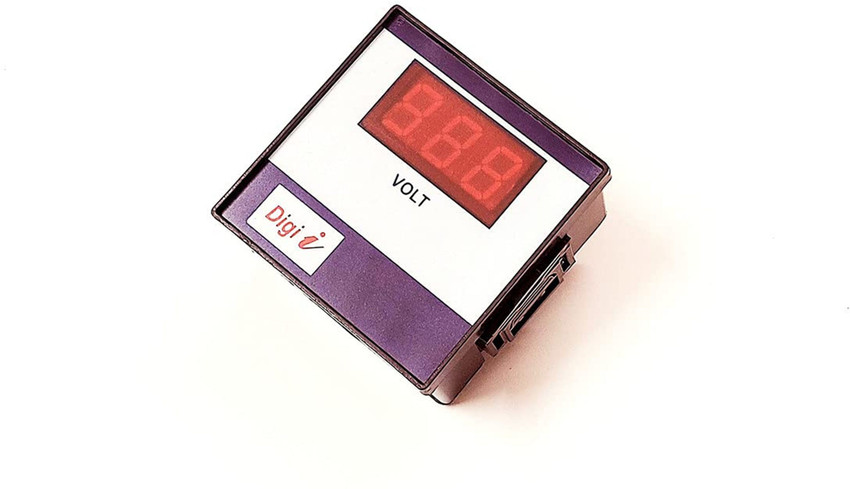 Digital Voltmeter
