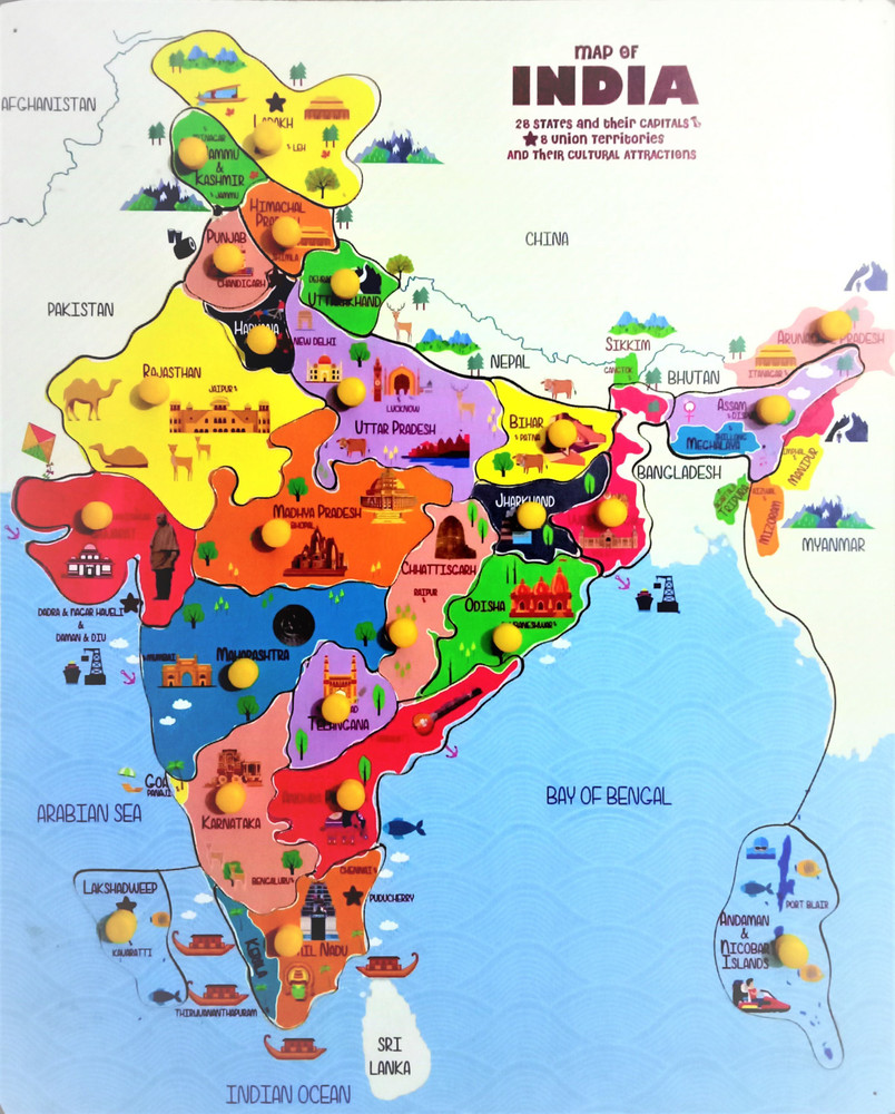 India Map India Geography Facts Map Of Indian States, 58% OFF India Map India Geography Facts Map Of Indian States, 58% OFF