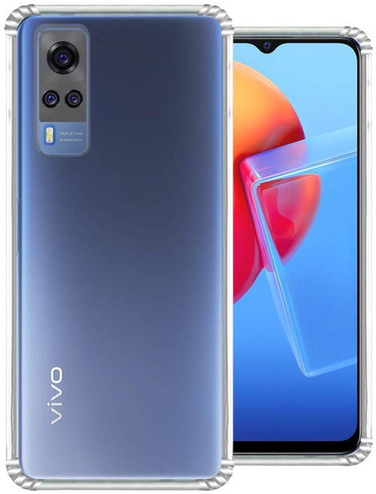 FITSMART Back Cover for vivo Y51 2020 V2030 FITSMART Flipkart