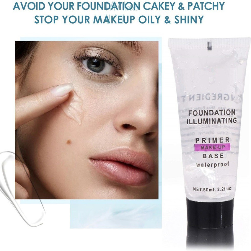 How To Make Natural Makeup Primer | Saubhaya Makeup