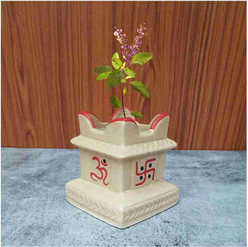 Tulsi Pot Designs