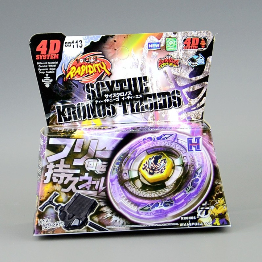 Scythe Kronos Beyblade