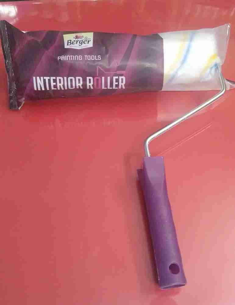 Berger roller price store