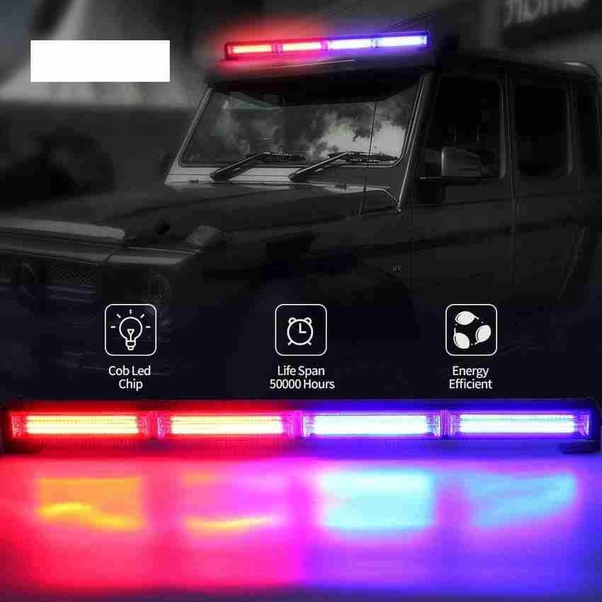 Police Car Led Light Bar