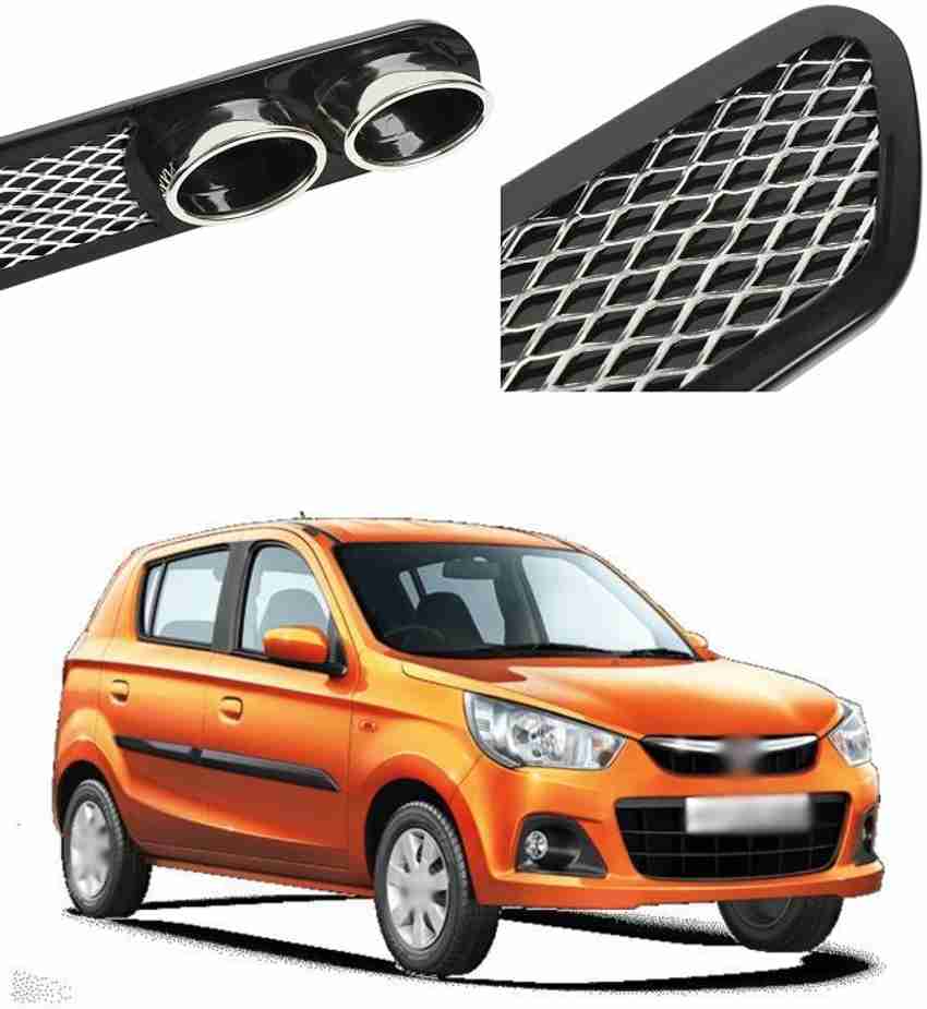 Alto k10 back bumper guard store