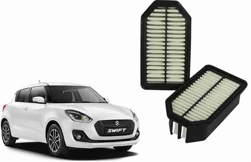 Swift dzire air filter price store