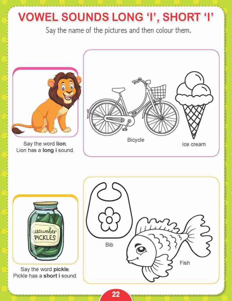 English Worksheet For Kindergarten Kindergarten English Worksheets