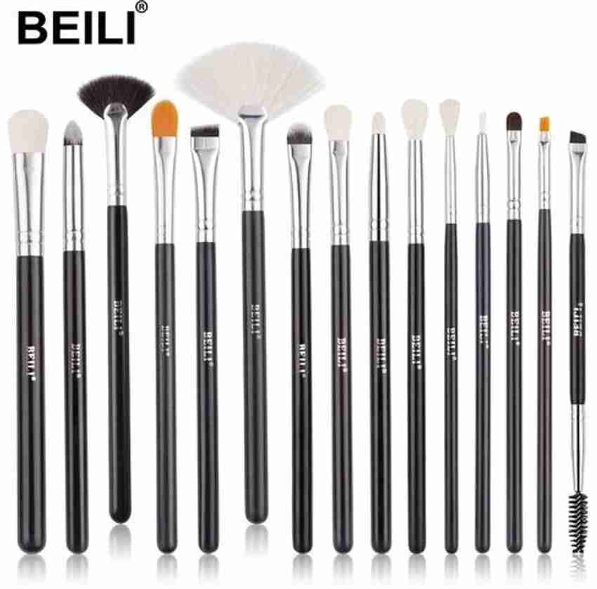 Goat Makeup Brush Set | Saubhaya Makeup