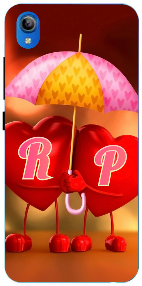 Rp Love Logo