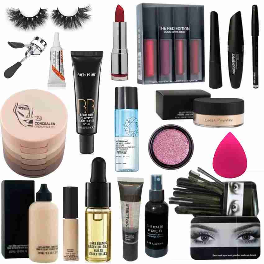 Flipkart makeup kit store