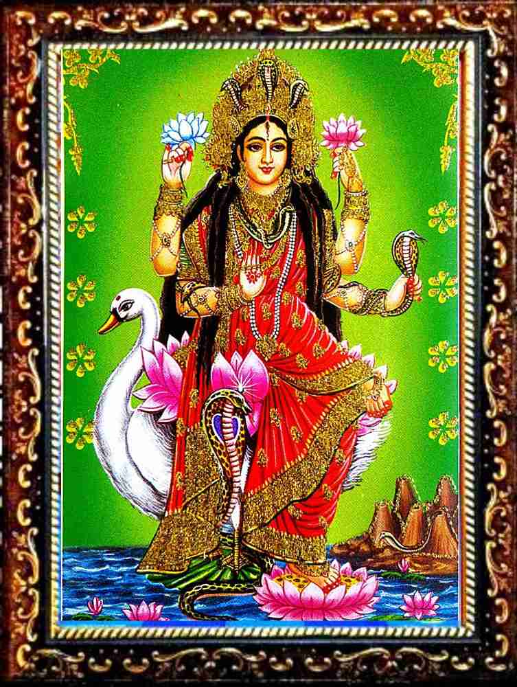 Manasa Goddess
