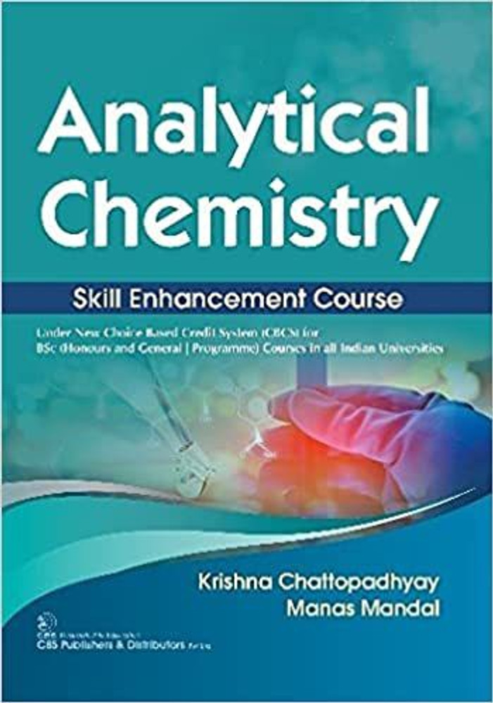Analytical Chemistry Book