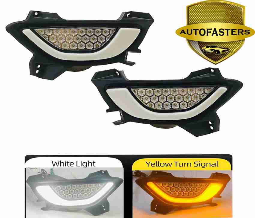 Autofasters Car Led Day Running Light with Led Fog Light for Tata Altroz Car Fancy Lights Price in India Buy Autofasters Car Led Day Running Light with Led Fog Light for Tata Altroz Car Fancy Lights o...