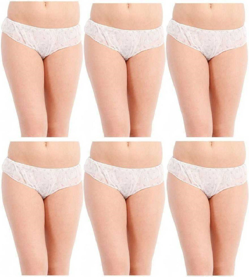 Use and throw panties in india store