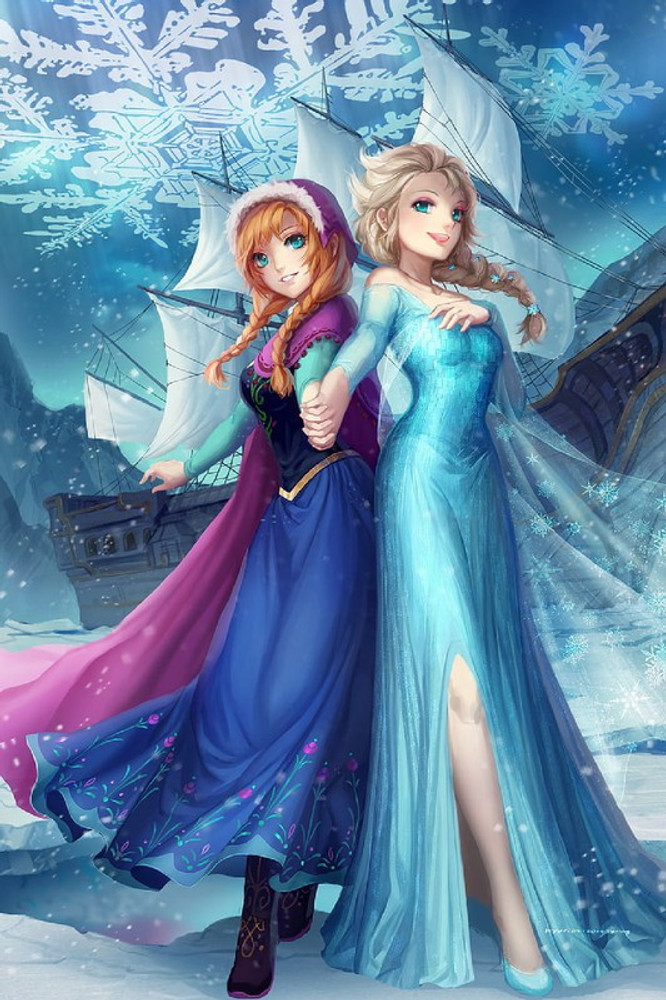 Frozen Movie Wallpaper