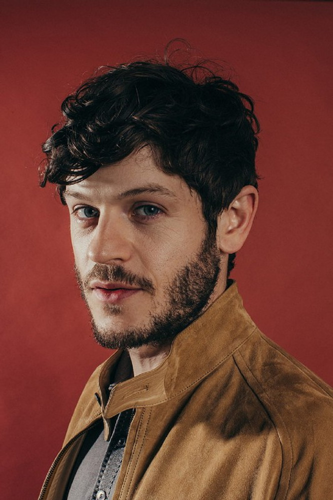 Iwan Rheon Photo Shoot