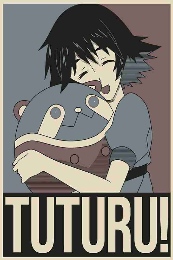 Steins Gate Mayuri Tuturu