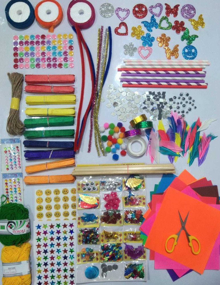 Materials For School Project
