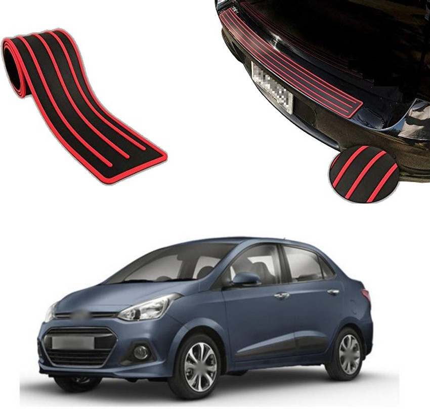 PRTEK Rubber Car Bumper Guard Price in India Buy PRTEK Rubber Car Bumper Guard online at Flipkart
