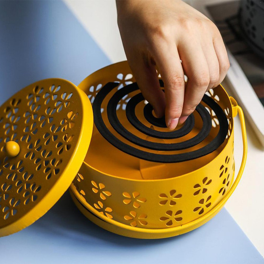 Mosquito Coil Holder