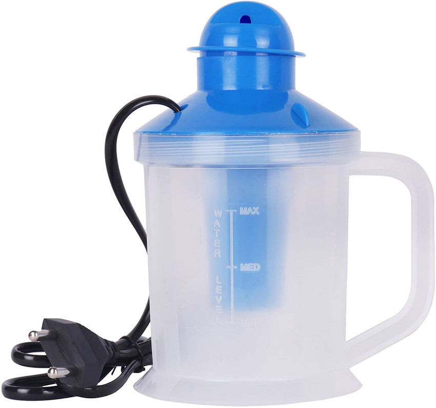 Medisign 4-In-1 Steam Inhaler Feeder Food Warmer Egg Boiler