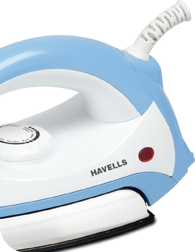 Havells era 1000w dry iron price store