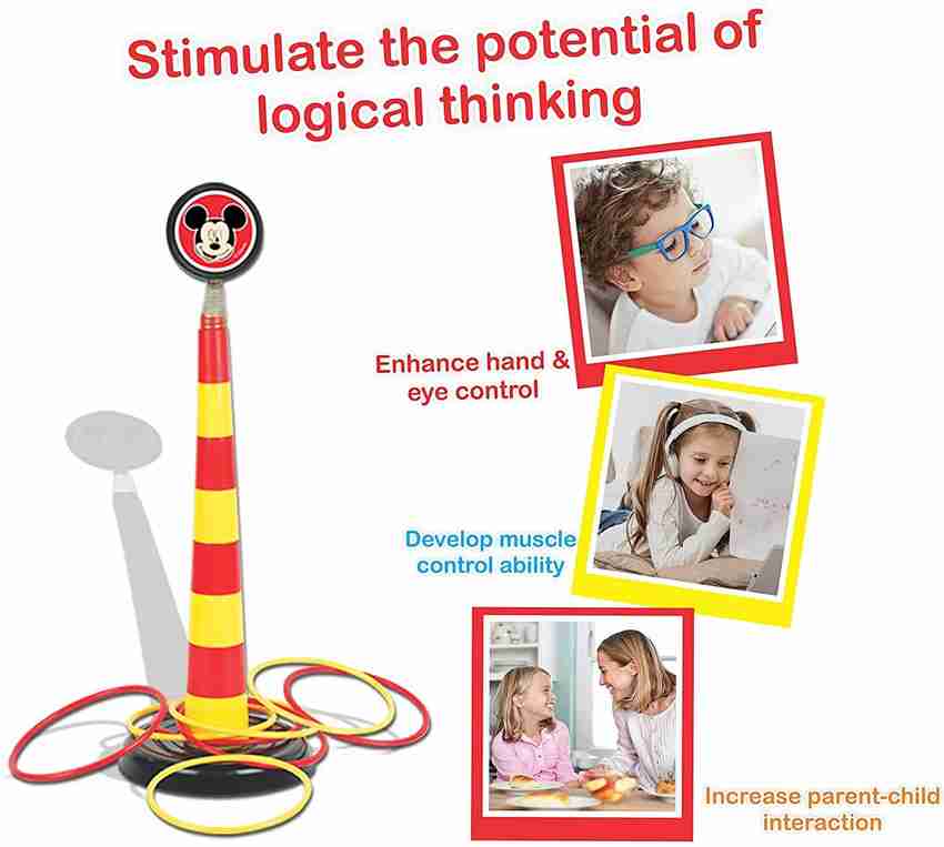 Frozen Ring Toss Sign RING TOSS PRINCESS SMALL At ₹ 260/piece