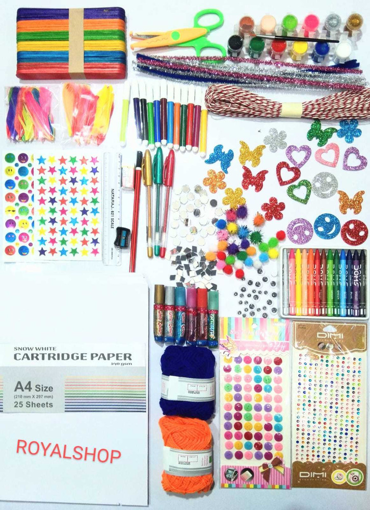 Craft Materials