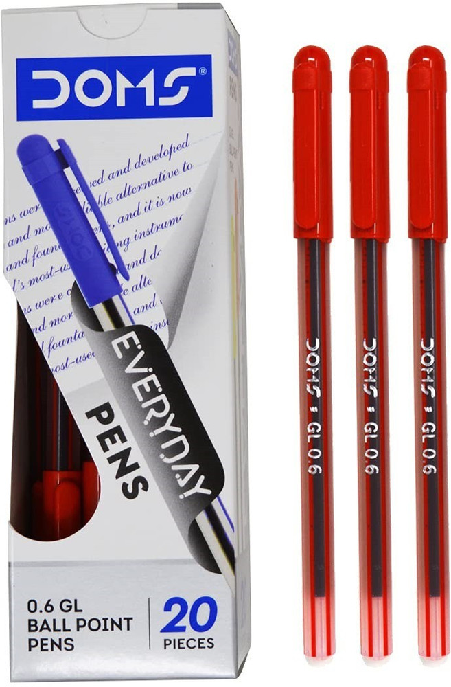 DOMS Use and Throw Ball PENS Ball Pen Buy DOMS Use and Throw Ball PENS Ball Pen Ball Pen Online at Best Prices in India Only at Flipkart